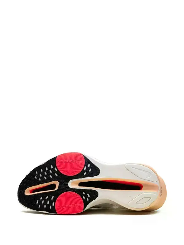 Nike Zoom Alphafly Next% 3 Sail Crimson Tint Sneakers - White