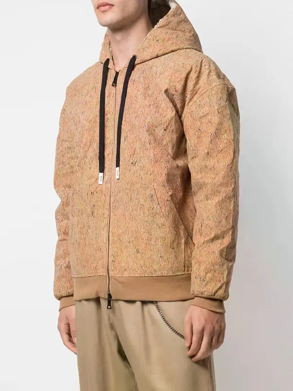 HACULLA. Illustrated Drop Shoulder Hoodie