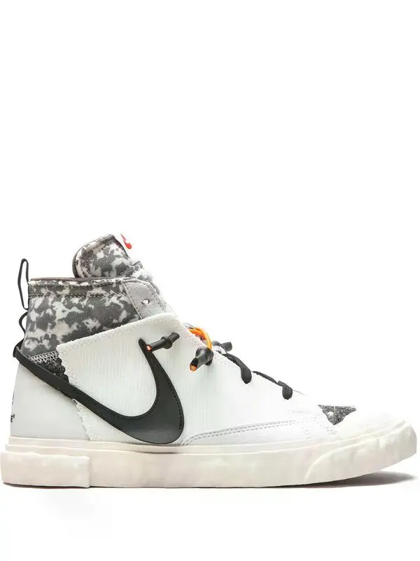 Nike X Readymade Blazer Mid Sneakers