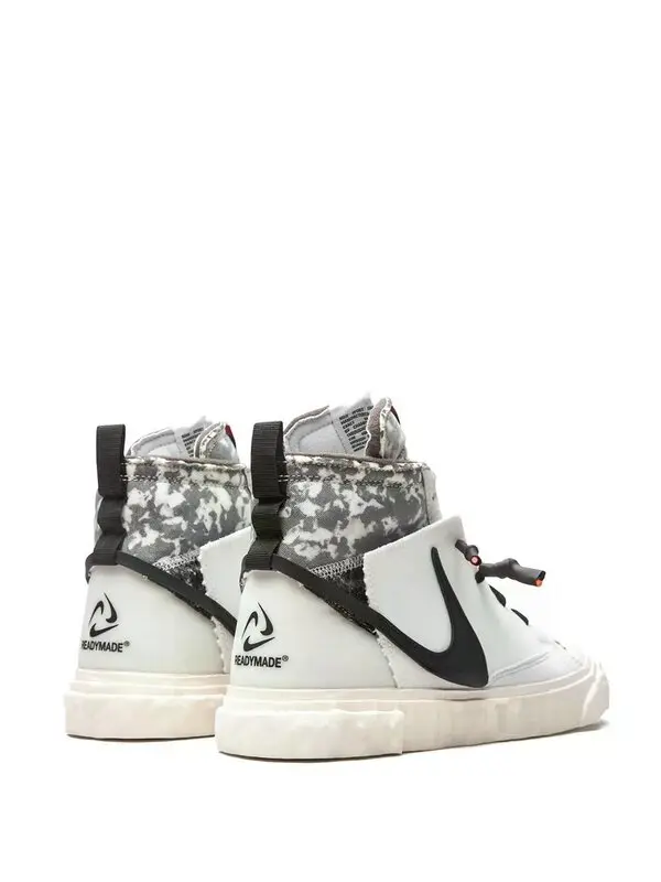 Nike X Readymade Blazer Mid Sneakers