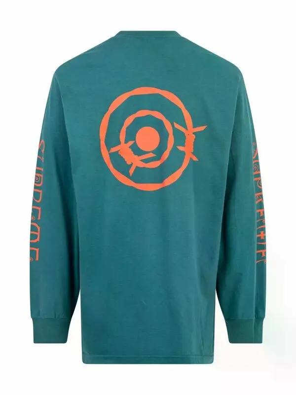 Supreme X South2 West8 Long-sleeve T-shirt