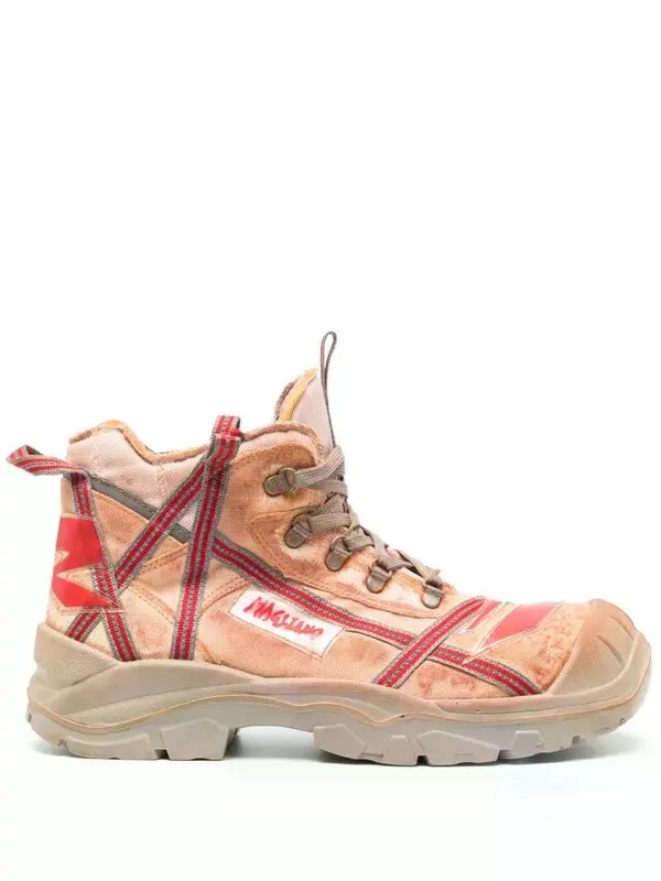 MAGLIANO Upower Latitude Boots - Brown