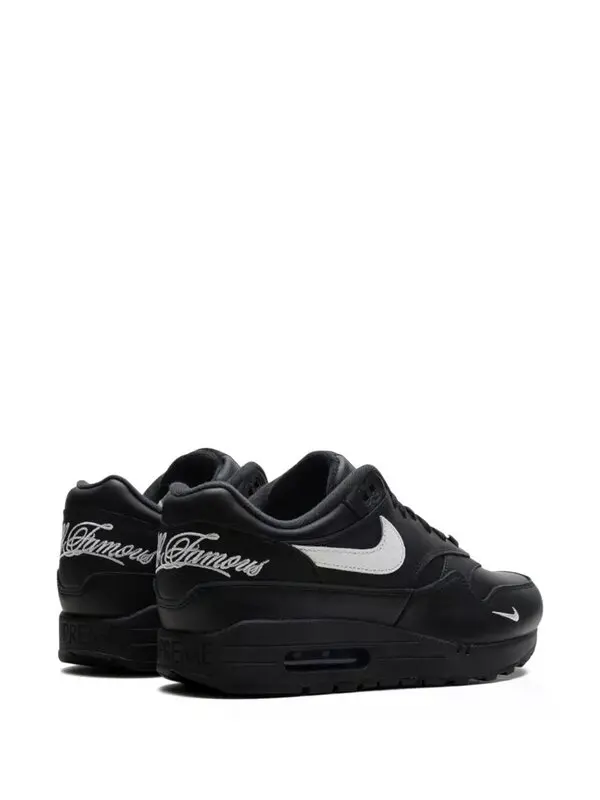 Nike X Supreme Air Max 1 '87 Sp Sneakers - Black