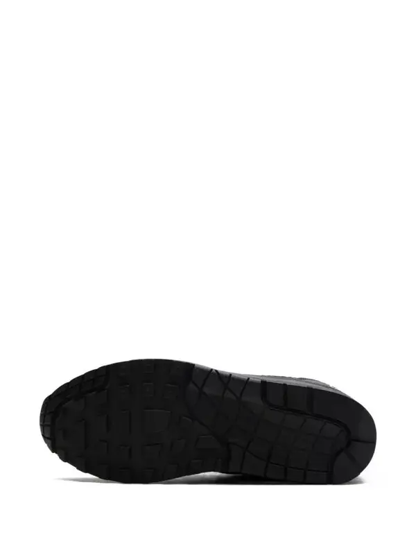 Nike X Supreme Air Max 1 '87 Sp Sneakers - Black