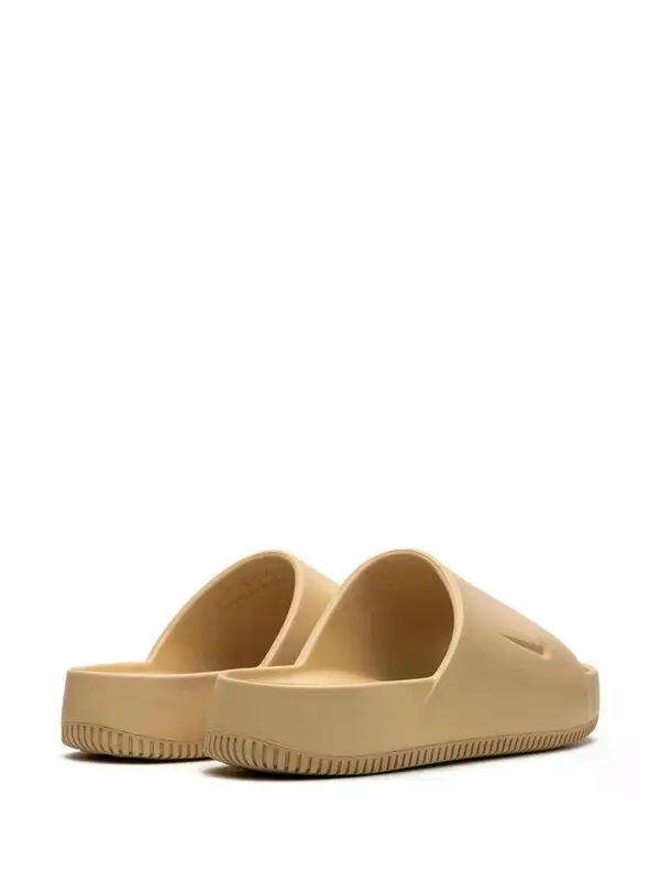 Nike Calm Sesame Slides - Neutrals