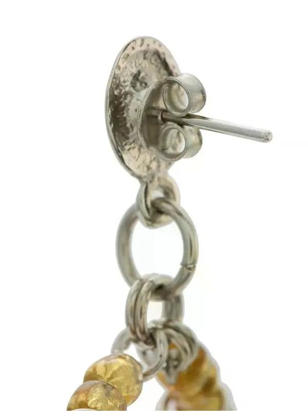 AMIR SLAMA Stars Earrings