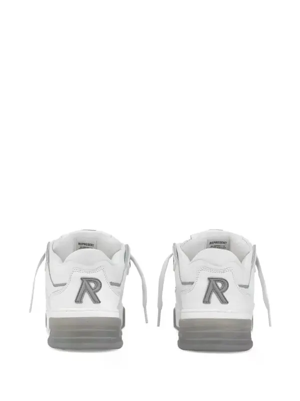REPRESENT Studio Sneakers - White