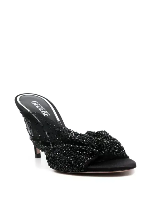 GEDEBE 85mm Mariel Mules