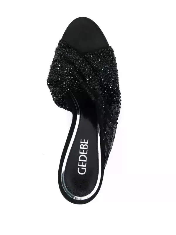 GEDEBE 85mm Mariel Mules