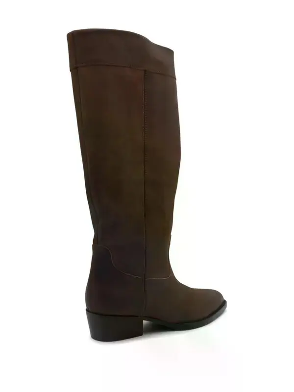 Paris Texas 35mm Helena Boots - Brown