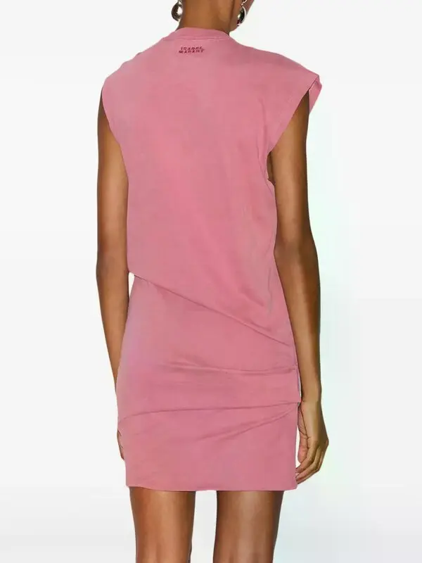 Isabel Marant Étoile Leany Mini Dress