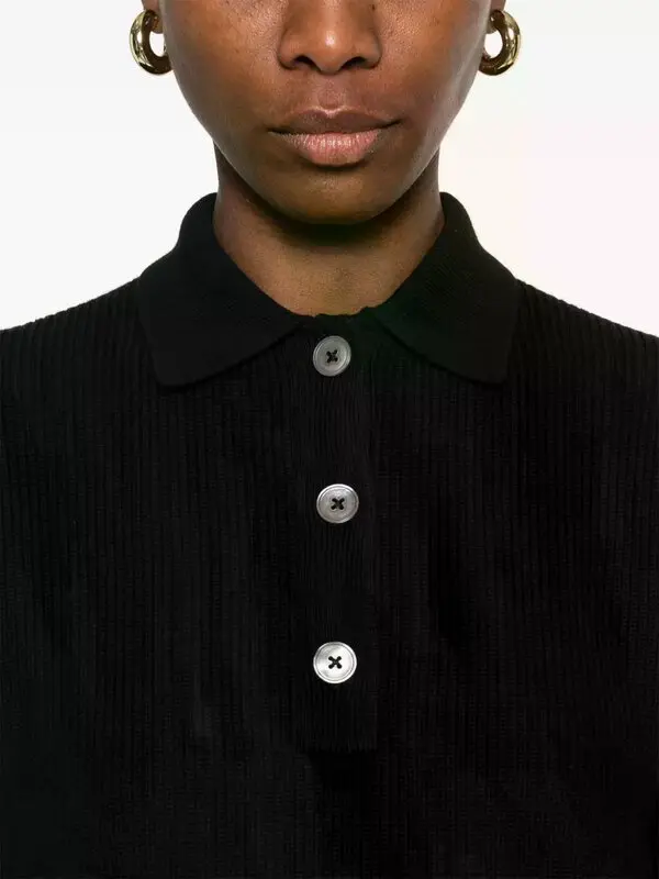 Studio Nicholson Chesapeake Sweater - Black