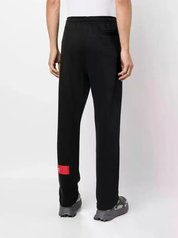 032C Logo-patch Track Pants