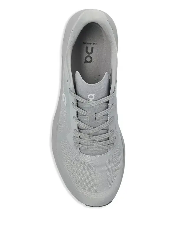 On Logo-print Trainers
