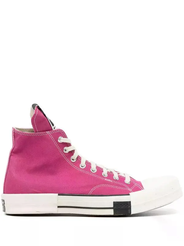 CONVERSE X Drkshdw High-top Sneakers - Pink