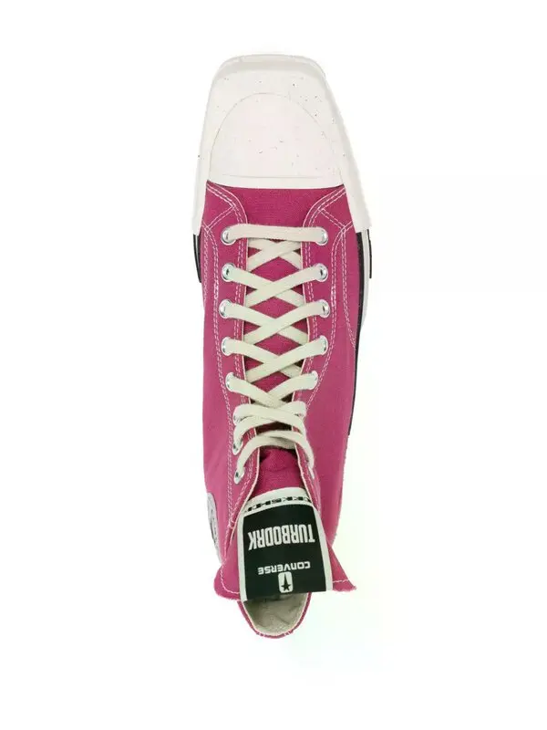 CONVERSE X Drkshdw High-top Sneakers - Pink