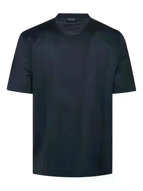 Zegna Crew Neck T-shirt