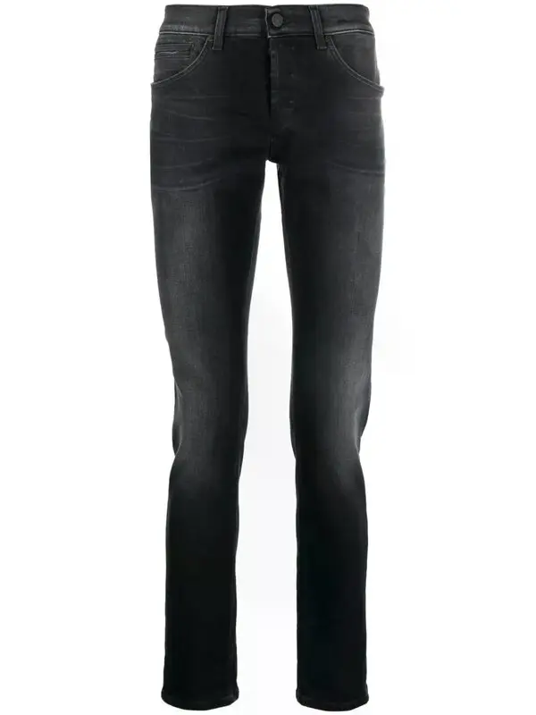 DONDUP Mid-rise Jeans