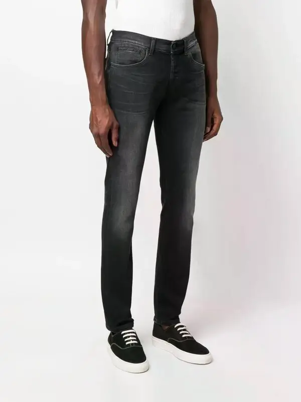 DONDUP Mid-rise Jeans