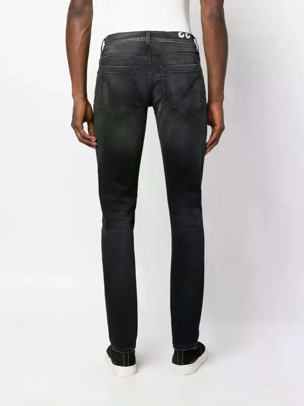 DONDUP Mid-rise Jeans