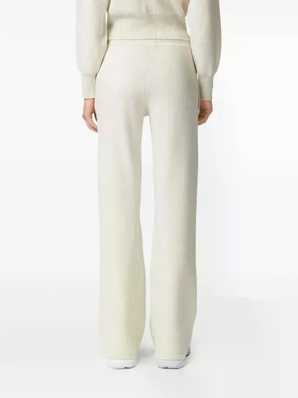 Versace Flared Towel Track Pants