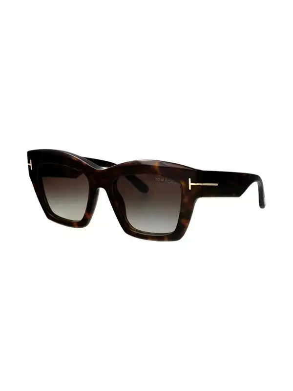TOM FORD Square-frame Sunglasses