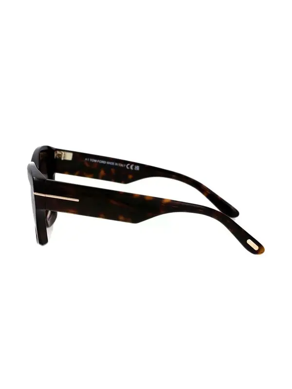 TOM FORD Square-frame Sunglasses