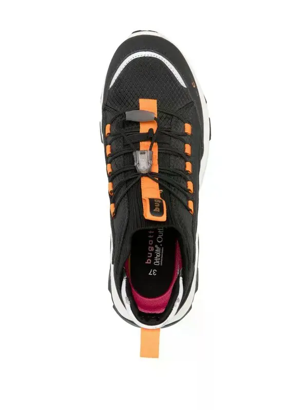 BUGATTI Nakota Logo-print Sneakers