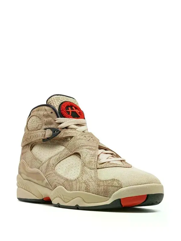 JORDAN Air Rui Hachimura Sneakers - Neutrals