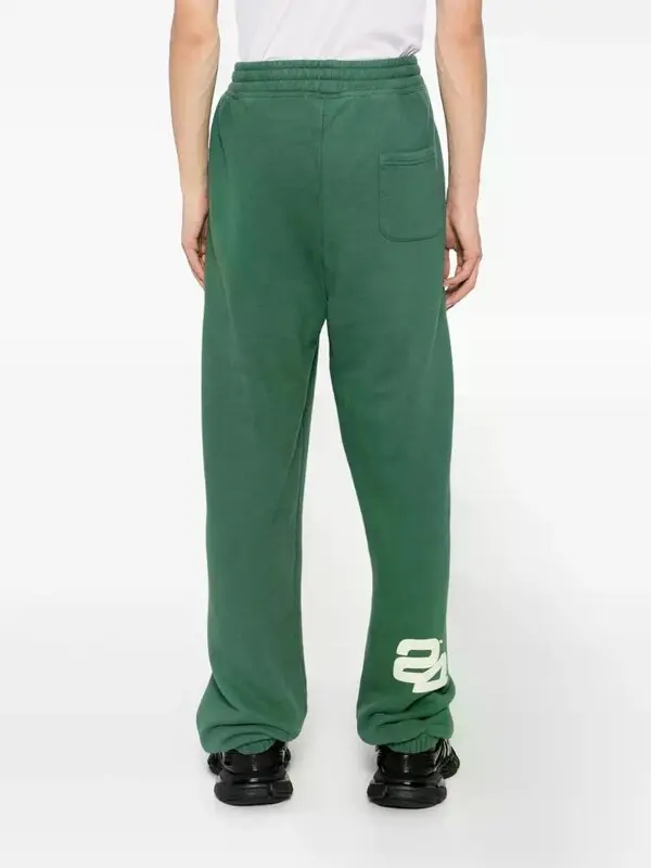 SUMMER GAMES Logo-print Track Pants