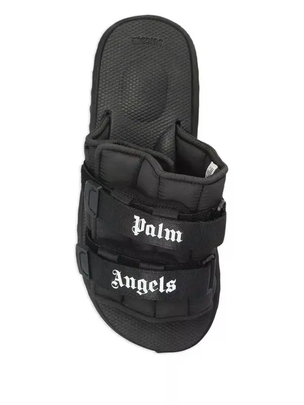Palm Angels Logo Sliders