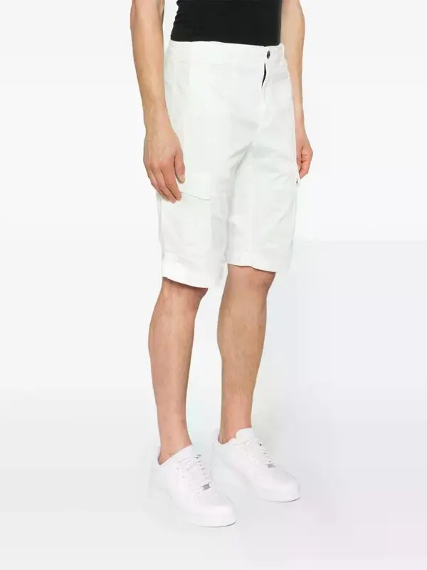 C.P. COMPANY Lens-detail Cargo Shorts