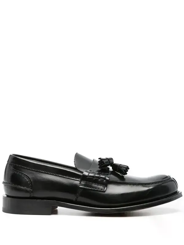 Church's Tassel-embellished Loafers