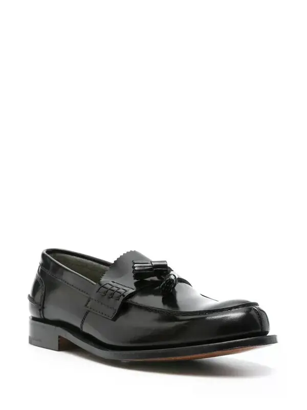Church's Tassel-embellished Loafers