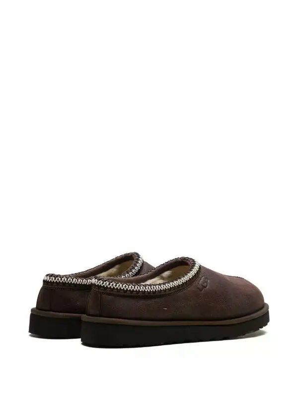 UGG Tasman Burnt Cedar Slippers - Brown