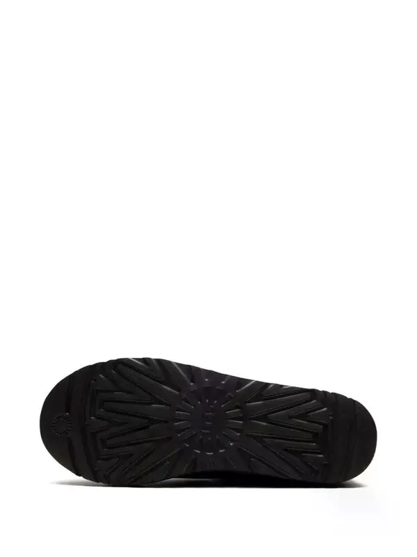 UGG Tasman Burnt Cedar Slippers - Brown