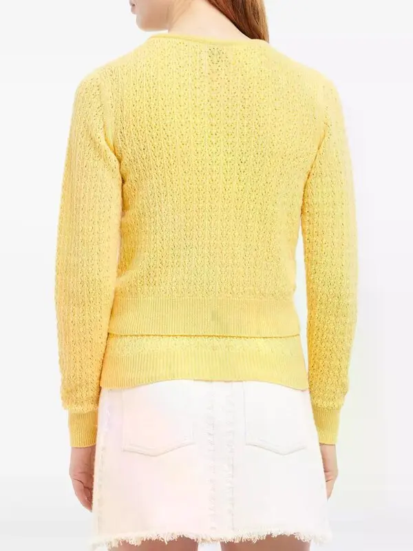 BARRIE Cashmere Cardigan