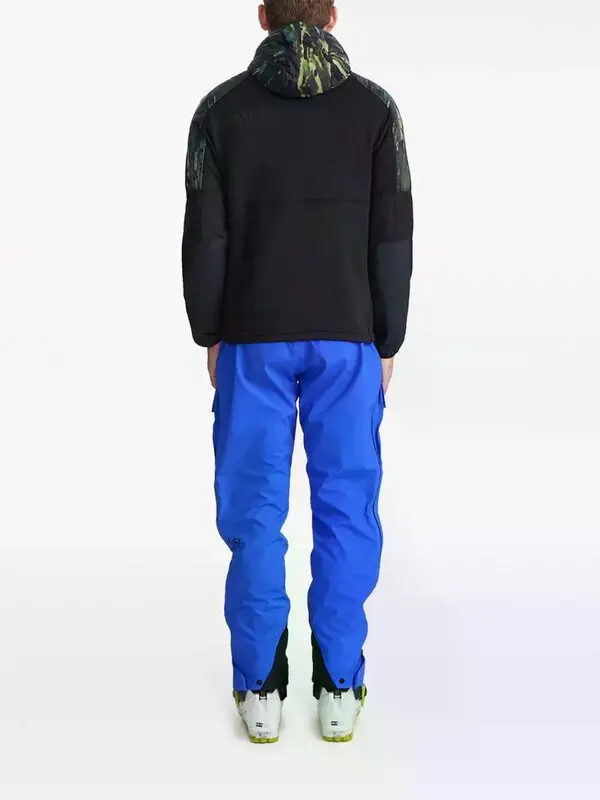 Aztech Mountain Quilted Fleece Midlayer Jacket