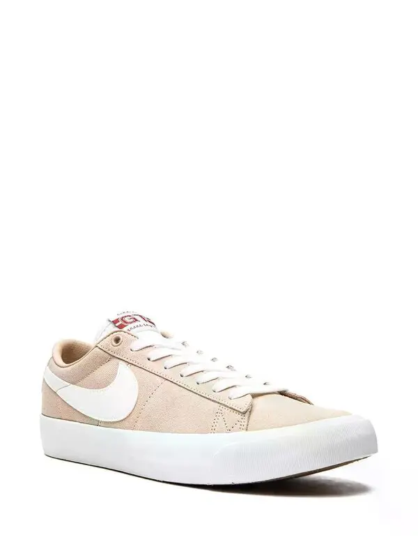 Nike Blazer Zoom Low Gt Sneakers - Neutrals