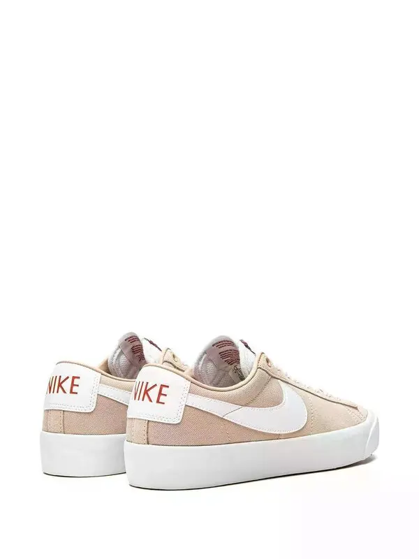 Nike Blazer Zoom Low Gt Sneakers - Neutrals