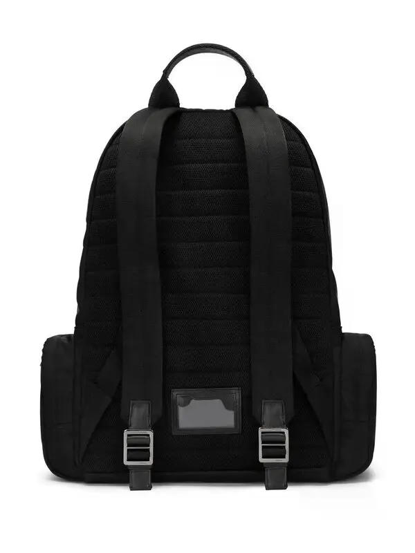 Dolce & Gabbana Logo-stamp Backpack