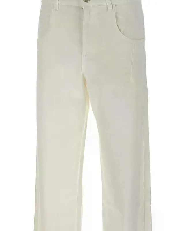 Eleventy Stretch-cotton Jeans