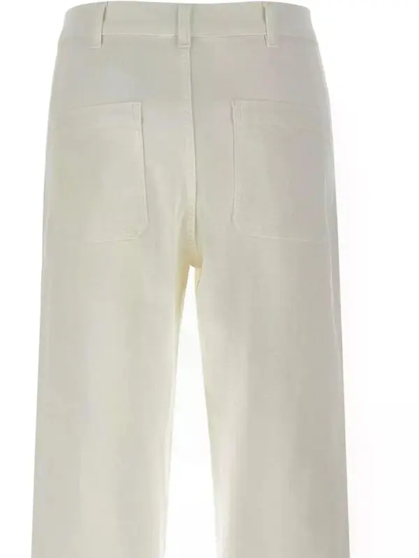 Eleventy Stretch-cotton Jeans