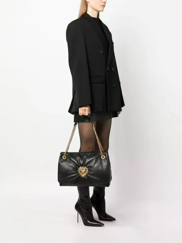 Dolce & Gabbana Devotion Shoulder Bag