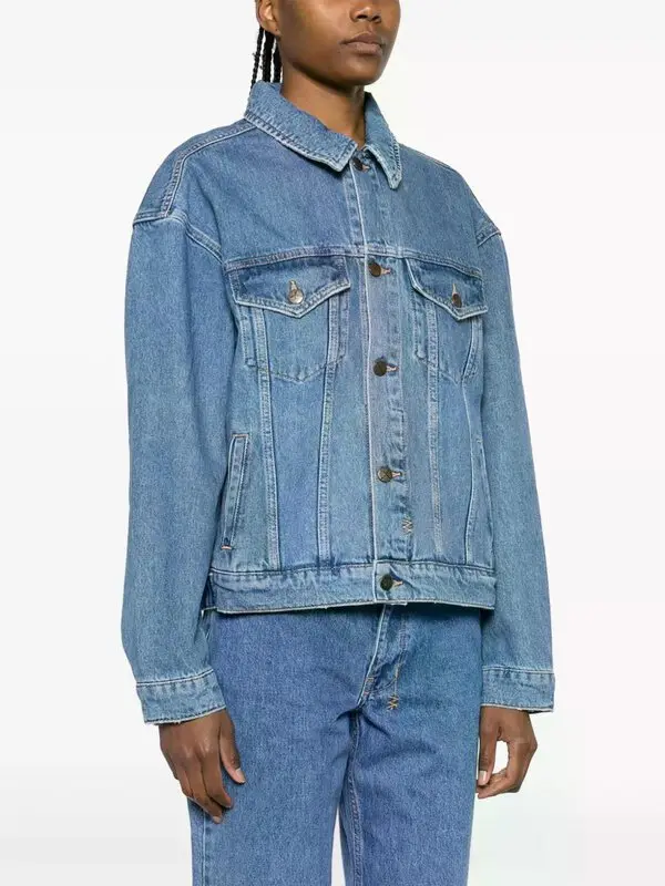 Ksubi Heritage Denim Trucker Jacket