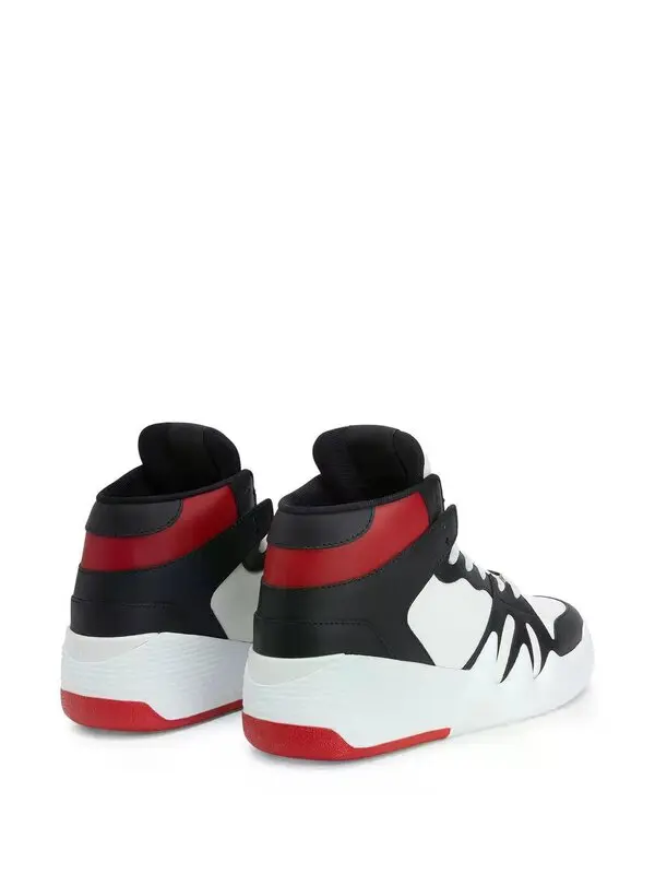 GIUSEPPE ZANOTTI Talon High-top Sneakers