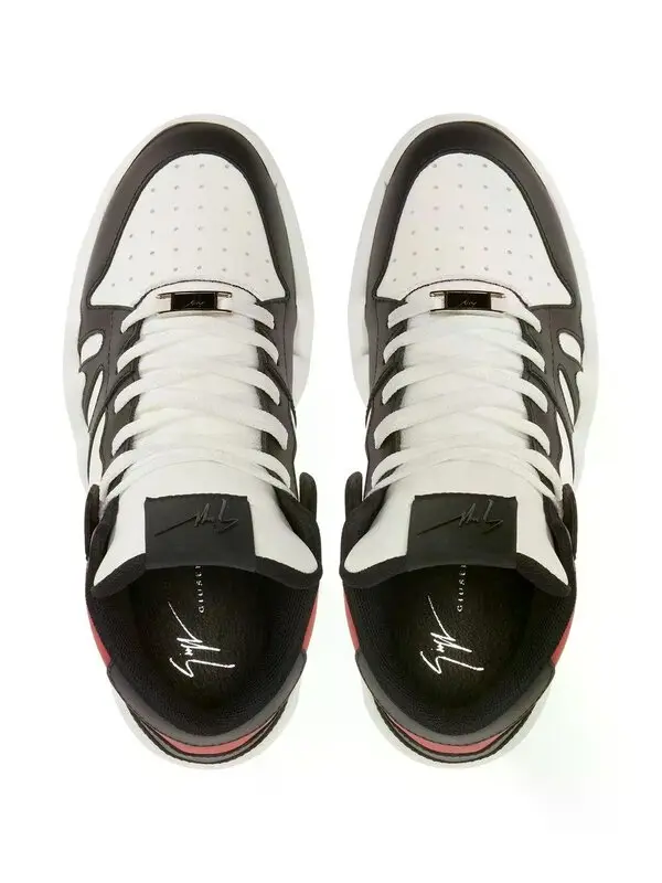 GIUSEPPE ZANOTTI Talon High-top Sneakers