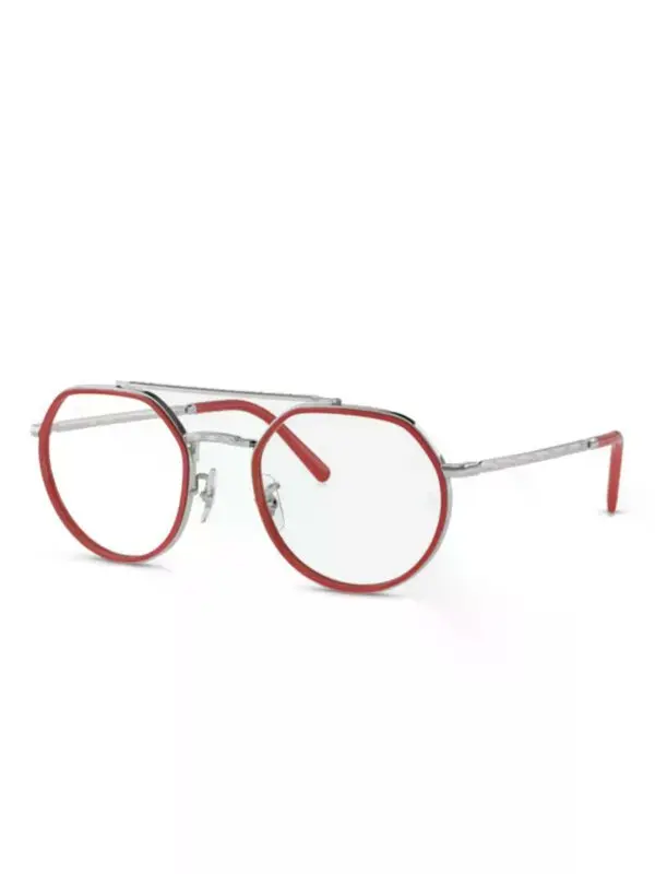 Ray-ban Hexagon-frame Glasses