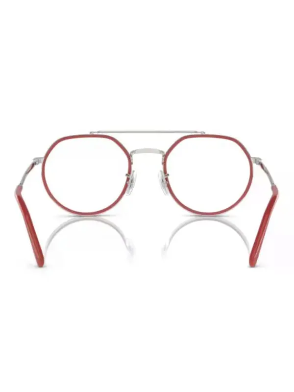 Ray-ban Hexagon-frame Glasses