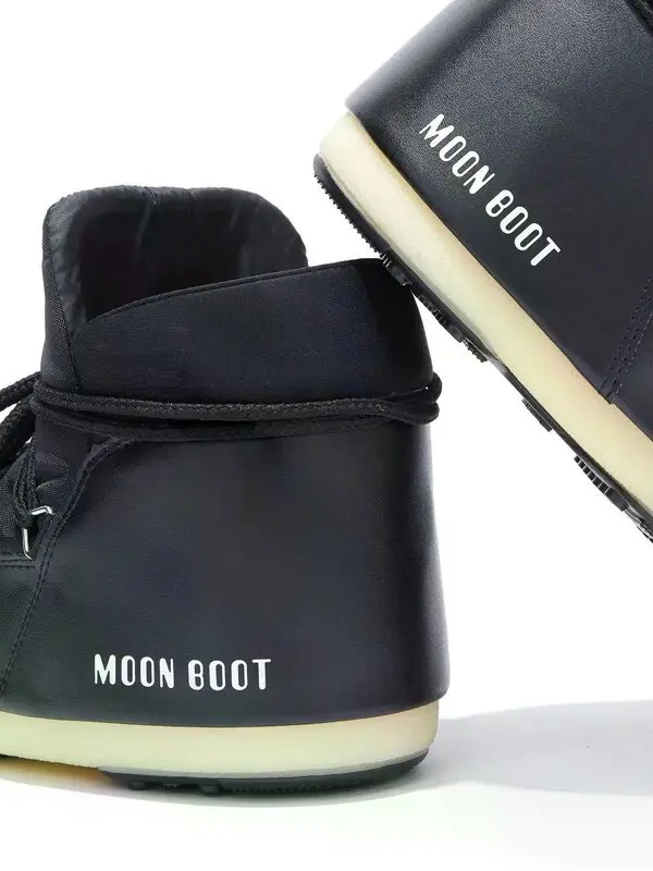 Moon Boot Logo-print Padded Boots